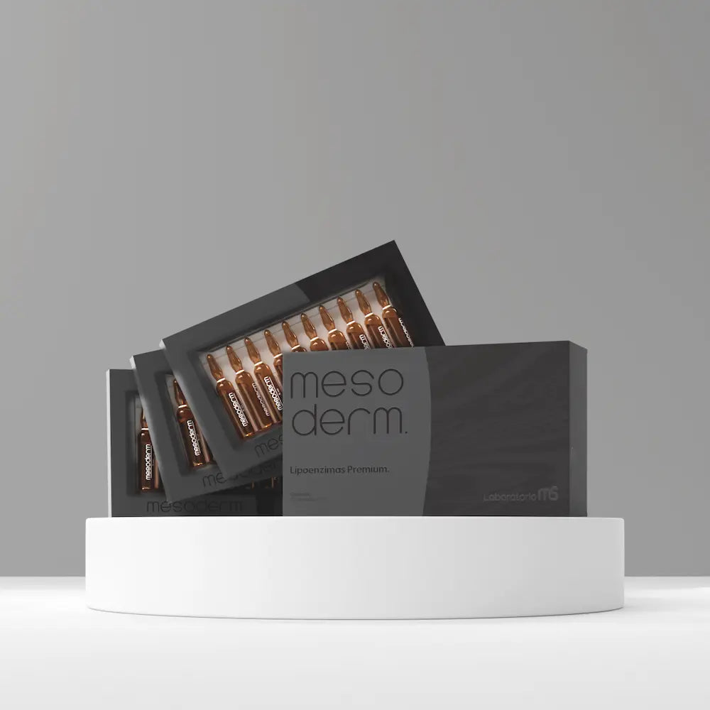 Lipoenzimas Premium – Mesoderm