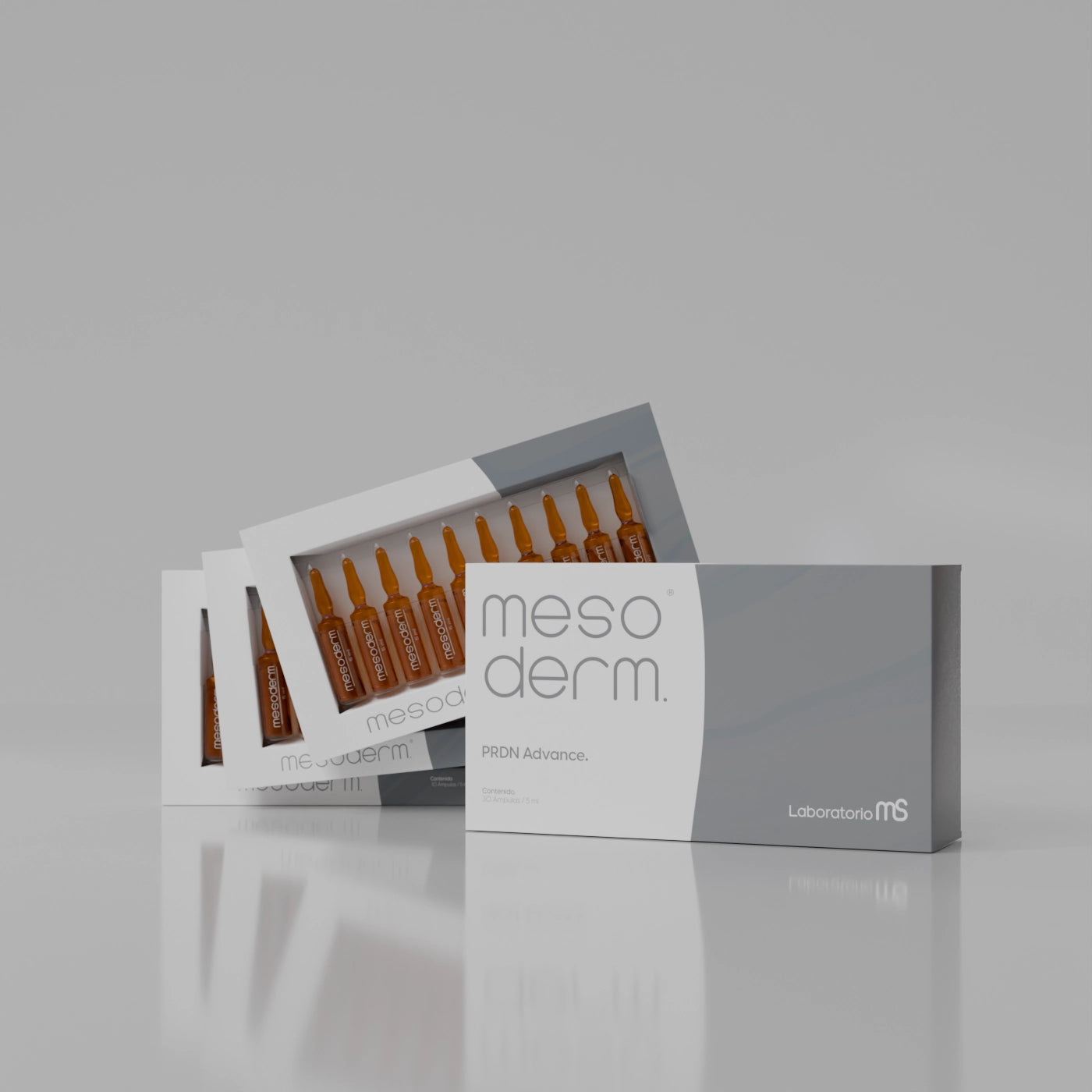 PRDN ADVANCE - Terapia Bioactiva con Salmón ADN | Mesoderm
