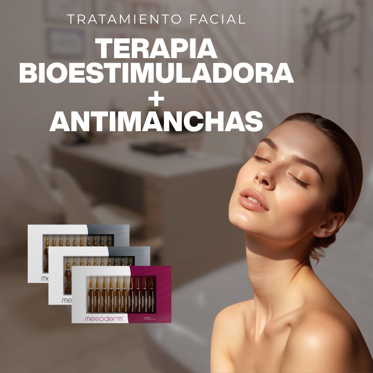 Tratamiento Facial Bioestimulador + Antimanchas | PRDN + Liposculpt ...