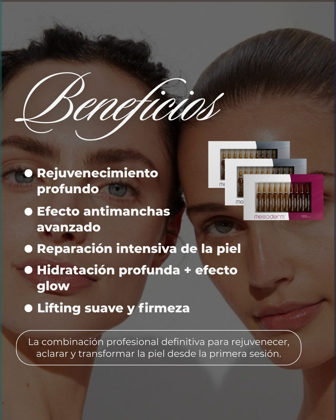 Tratamiento Facial Bioestimulador + Antimanchas | PRDN + Liposculpt ...